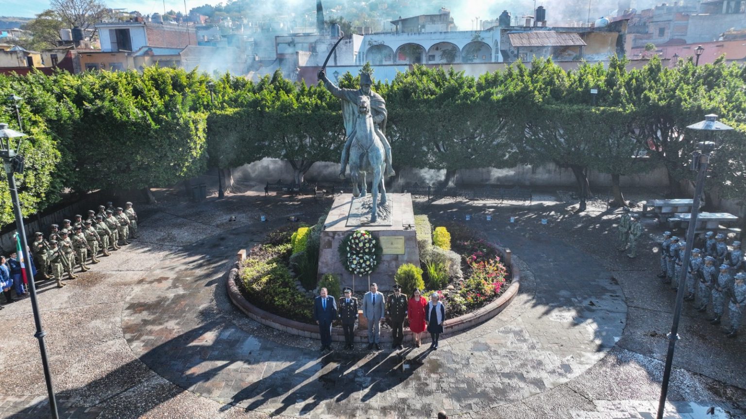 San miguel de allende honra el legado de Ignacio Allende – Tv Independencia